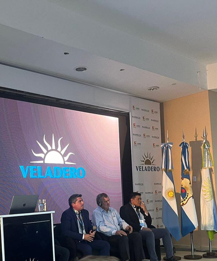 El Estado tiene que ser socio en el riesgo de las inversiones mineras - CAPRIMSA