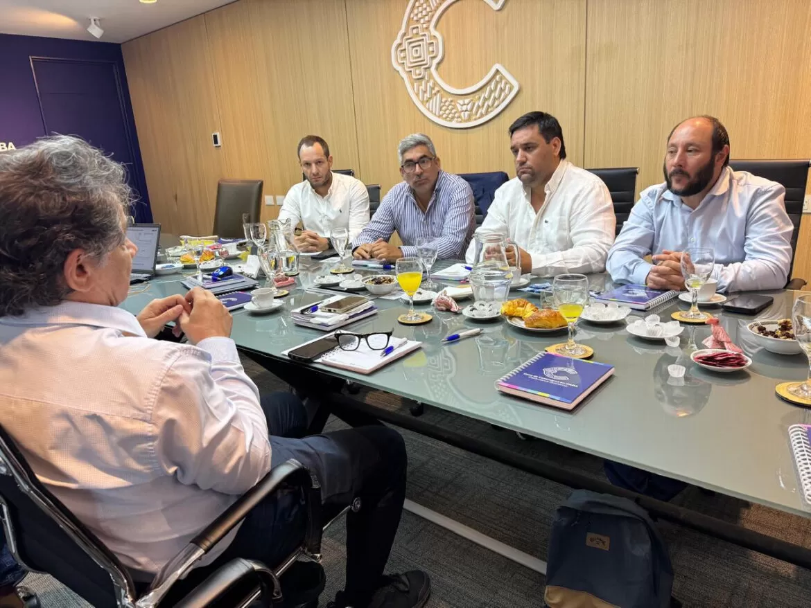 Acompañar los procesos y fortalecer el compre local: la visión de CAPRIMSA en la agenda federal ...